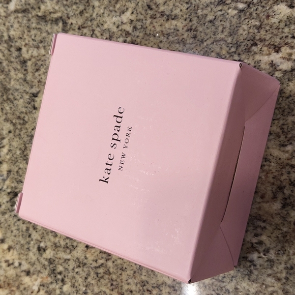 kate spade | Accessories | Kate Spade Keepsake Box | Poshmark